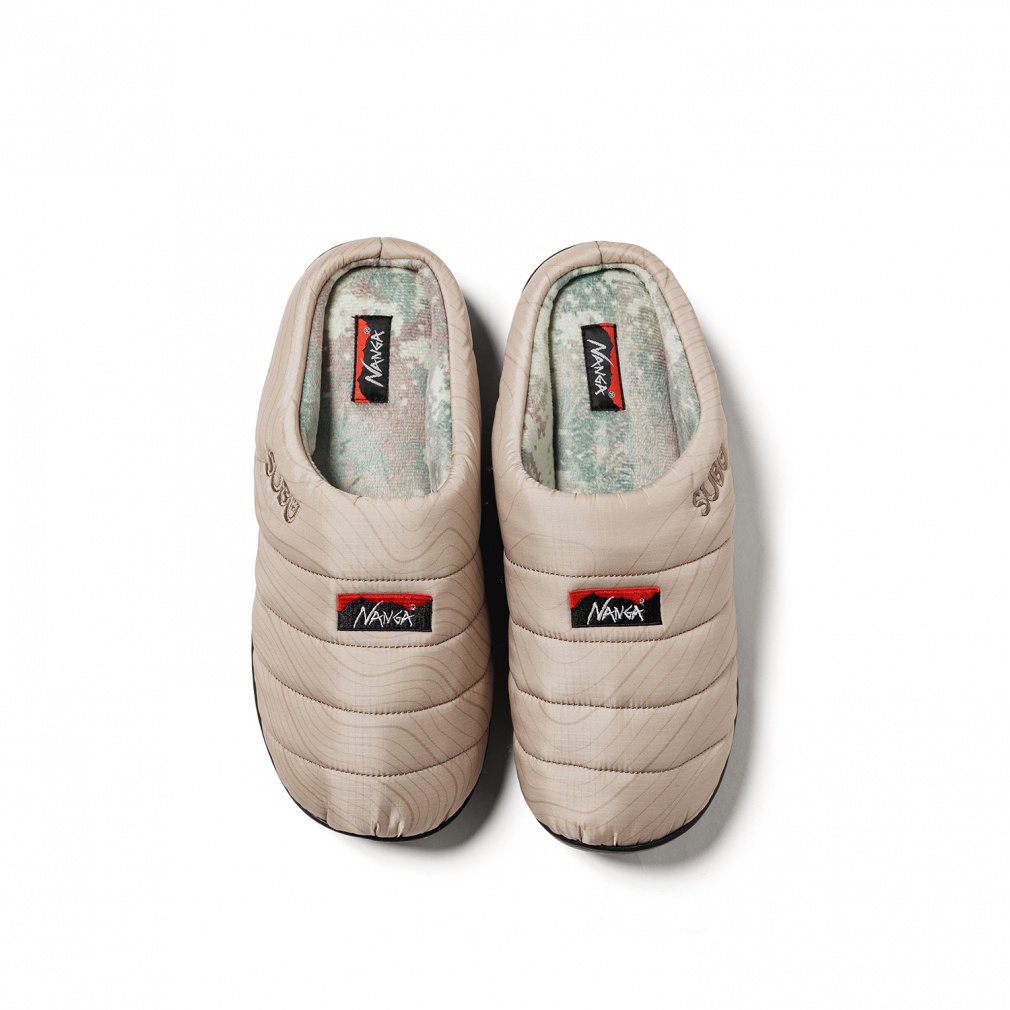 NANGA×SUBU AURORA WINTER SANDAL 2022 CONTOUR : CONTOUR｜Alpen Online