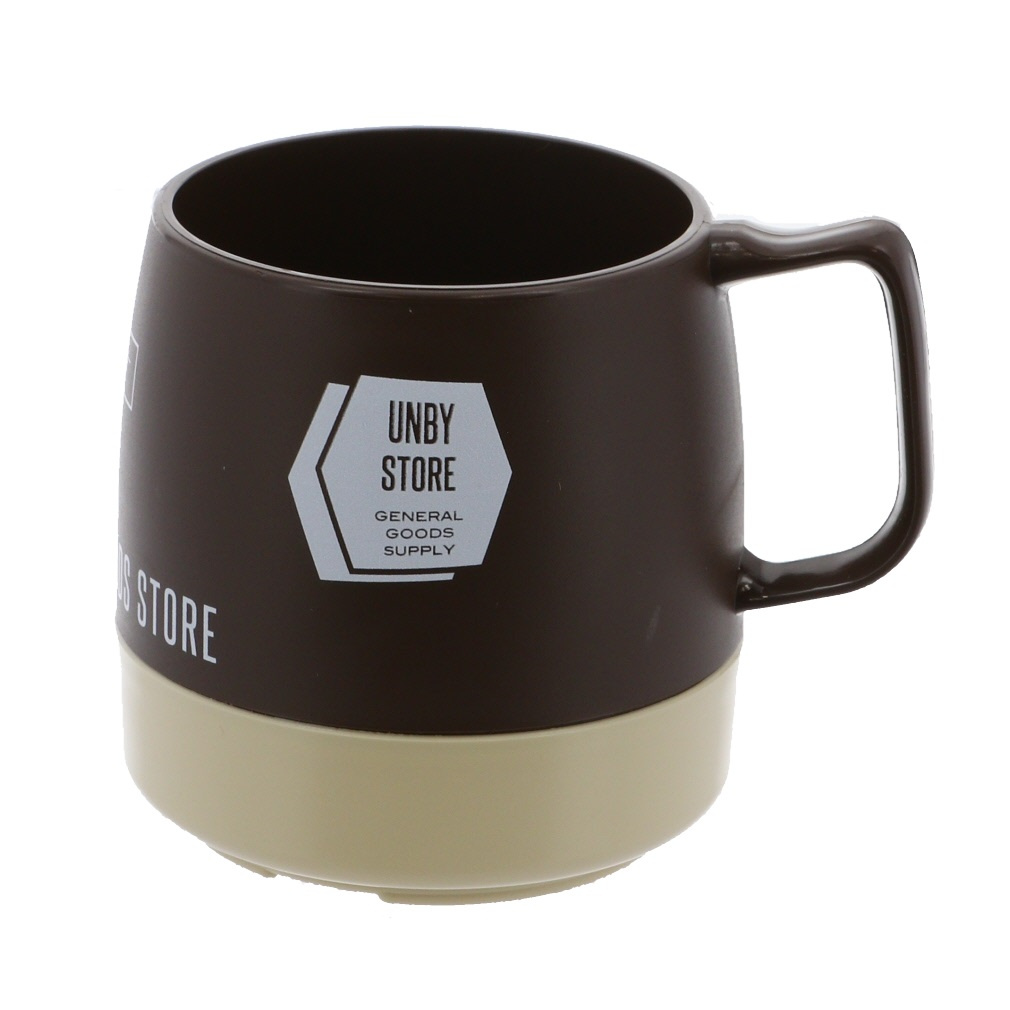 アンバイ UNBY Originals DINEX MUG UGGS-DN01 20 キャンプ 食器 マグカップ : ESPRESSO ...