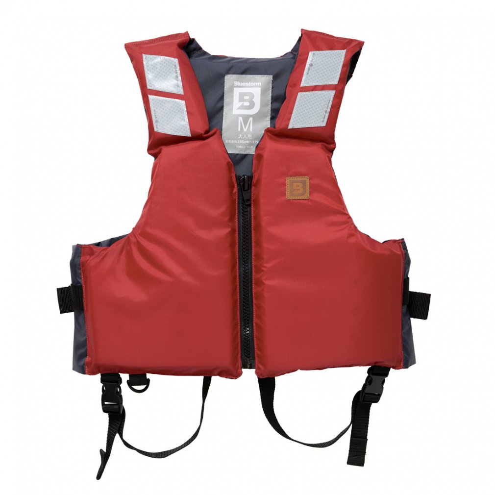 ブルーストーム BSJ-201ARS トカラウ BSJ-201A RD マリン ライフ