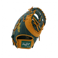 ローリングス HYPER TECH MLB TEAM アスレチックス 内野手用 GR5HTMM53