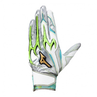 ミズノ 野球 バッティング用手袋 【ミズノプロ】シリコンパワーアーク