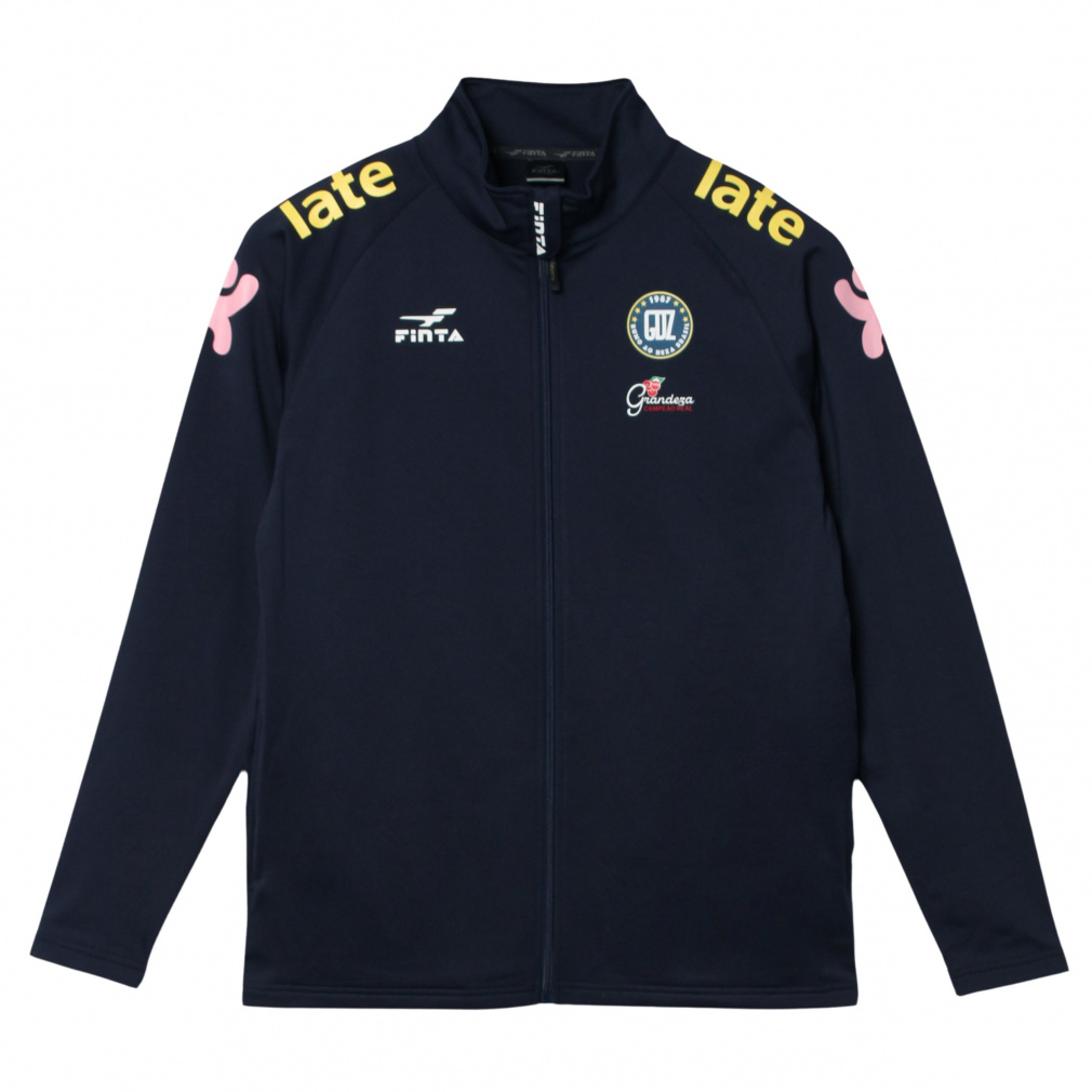 フィンタ メンズ サッカー/フットサル ジャージパンツ GDZトレーニングジャケット FT4510 FINTA｜Alpen Online 公式 ...