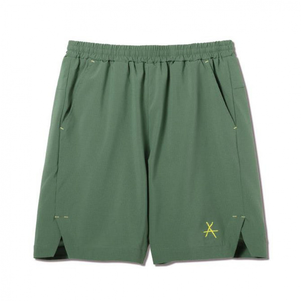 アクター メンズ レディス バスケットボール ハーフパンツ ASTERISK