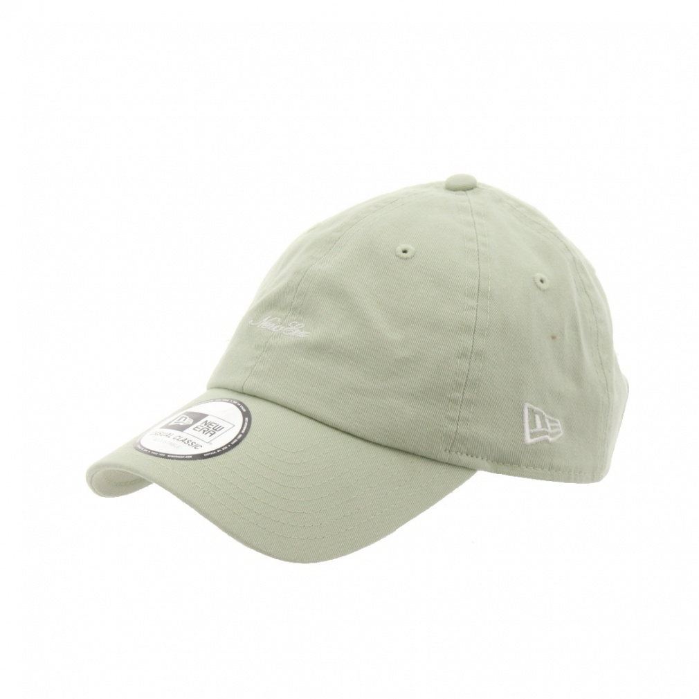 ニューエラ キャップ CC STRAP LOGO MINI SCRIPT SGRA 14109490 SGRA 帽子 NEW ERA ...