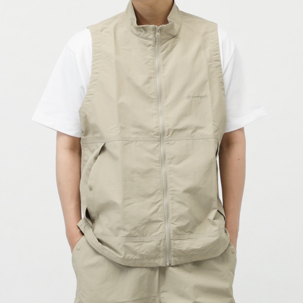 SP EX Rip Stop Woven Vest｜Alpen Online