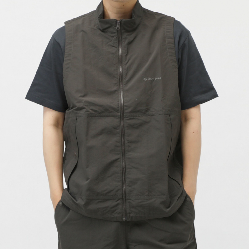 SP EX Rip Stop Woven Vest｜Alpen Online