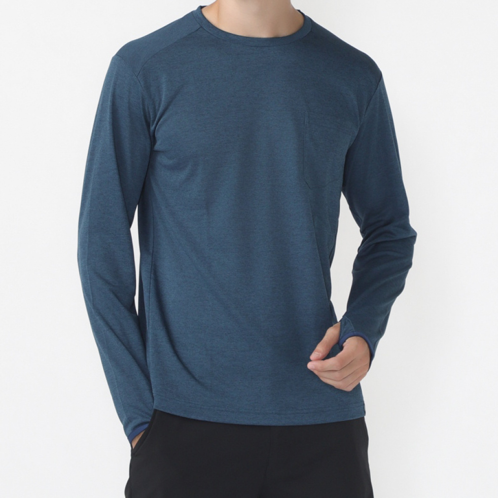 ミレー メンズ アウトドア 長袖Tシャツ EIRA II CREW LS M MIV01981