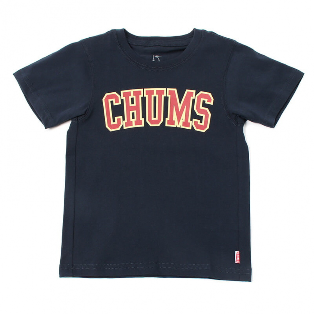 Kids CHUMS College T-Shirt｜Alpen Online