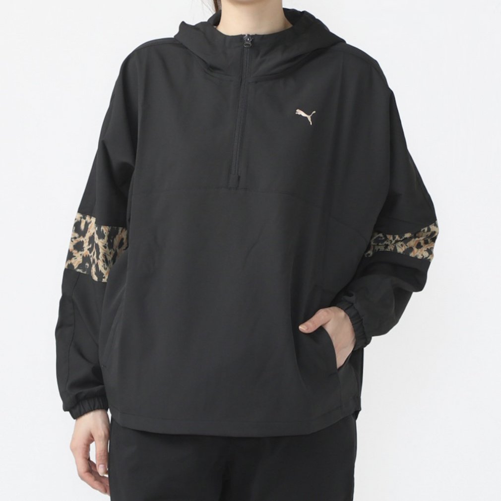 ONE LINE HALF ZIP HOODY｜Alpen Online