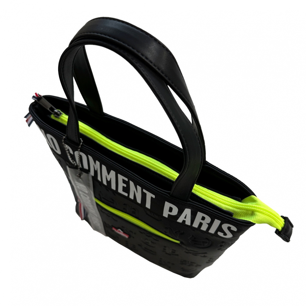 ノーコメントパリ NC SPORTS BAG (NCP-BAG016) ゴルフ ポーチ NO COMMENT PARIS｜Alpen ...