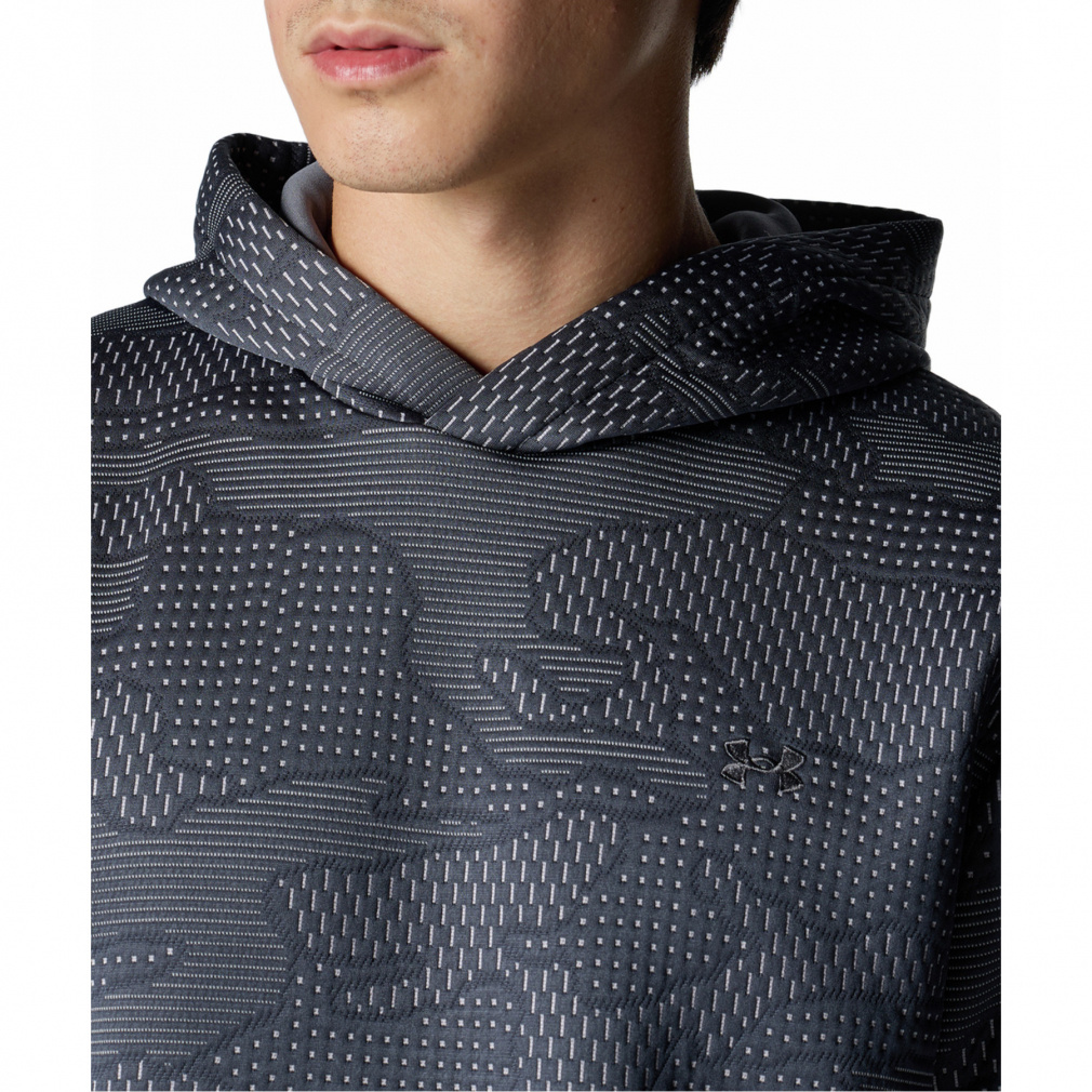 アンダーアーマー ゴルフウェア 長袖トレーナー 秋 冬 UAドライブ