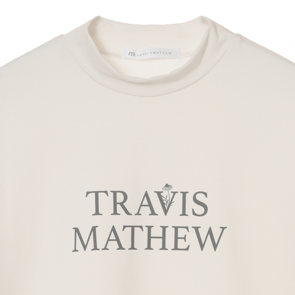 トラヴィスマシュー レディース ゴルフウェア 半袖シャツ 秋 冬 W S/S