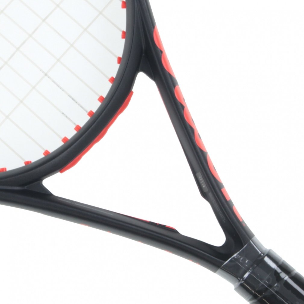 ウイルソン 国内正規品 CLASH 26 V3.0 クラッシュ 26 V3.0 WR173210S 硬式テニス 張り上がりラケット ...