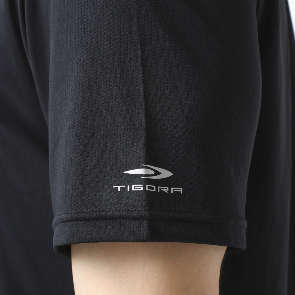 ランニング 無地半袖Tシャツ UPF50+｜Alpen Online