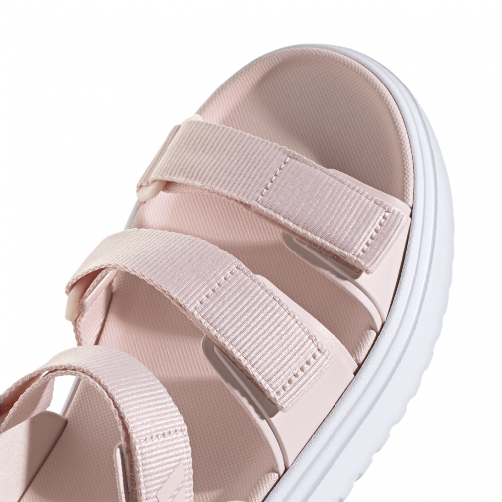 アディダス SLYN サンダル JI4326 レディース スポーツサンダル ： ピンク adidas｜Alpen Online 公式オンラインストア