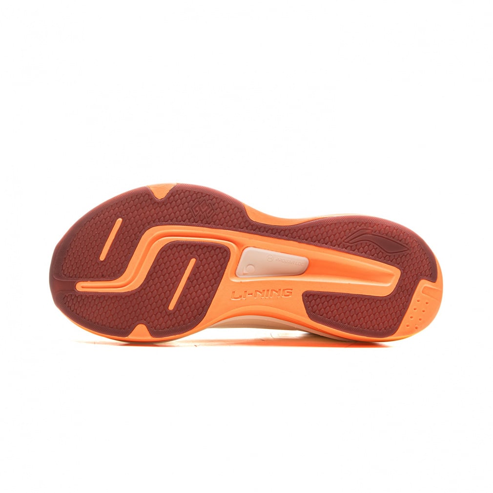 リーニン YUEYING 5 PRO ARHV013-13 メンズ 陸上/ランニング ランニングシューズ : オレンジ LI-NING ...