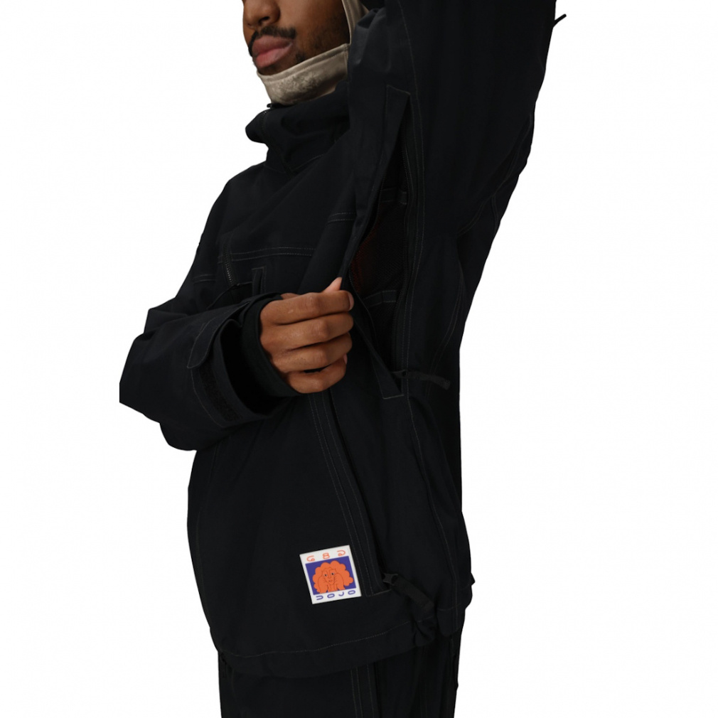 シックスエイトシックス メンズ スノーボード ジャケット MENS DOJO