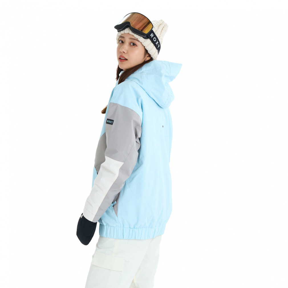 ロキシー レディース スノーボード ジャケット ALPHA ANORAK JK