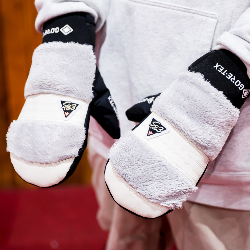 ebs メンズ スノーボード グローブ GORE-TEX EXCLUSIVE_ 4500015 ebs