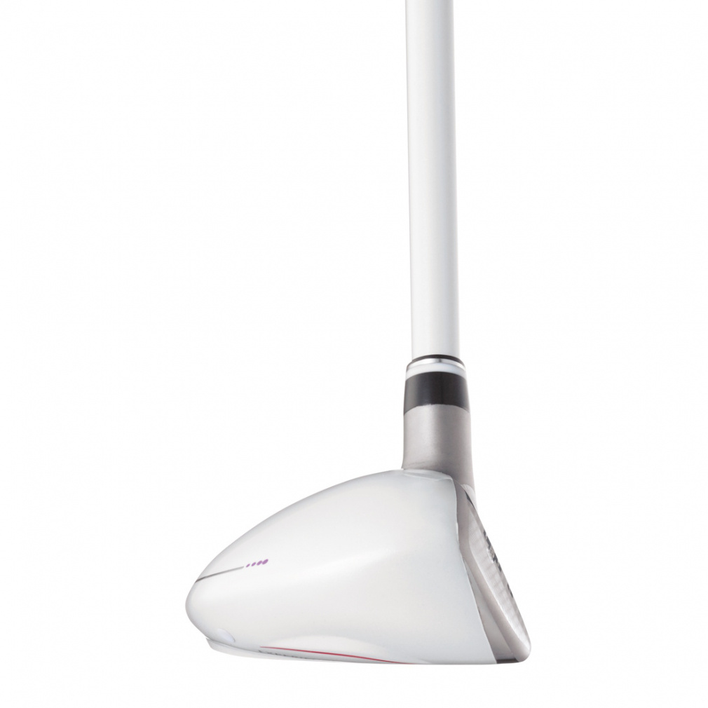 ゼクシオ XXIO14レディス ハイブリッド ホワイト ゴルフ