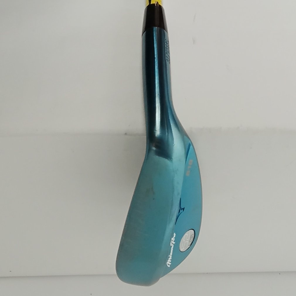 Mizuno Pro S18 ﾌﾞﾙｰIP WG 52° 9° S200 Dynamic Gold 120｜Alpen Online 公式 ...