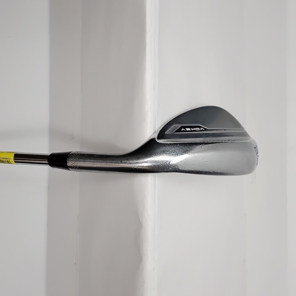 VOKEY FORGED (2021) ﾂｱｰｸﾛｰﾑ WG 52M° 10° S200 Dynamic Gold｜Alpen Online ...