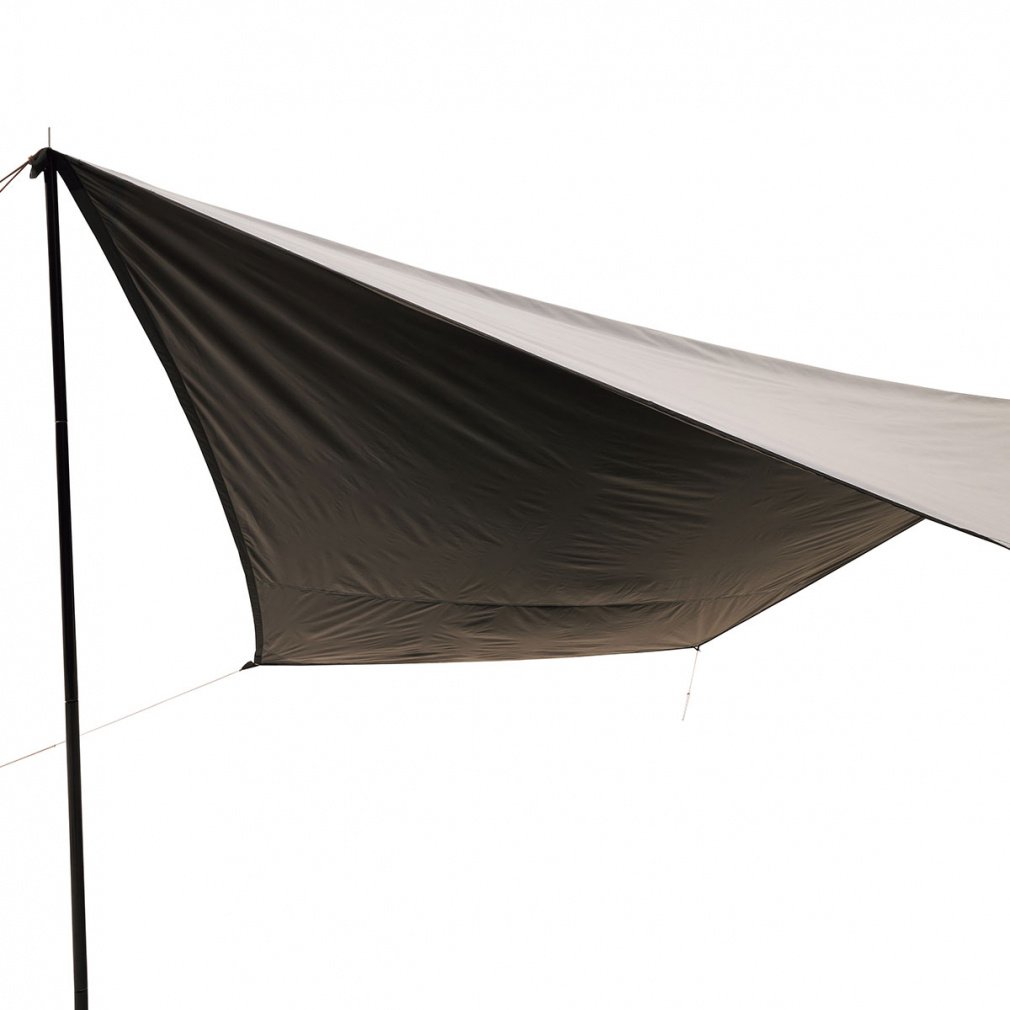 ロゴス ソーラーブロック ウイングヘキサタープ 71809036 キャンプ