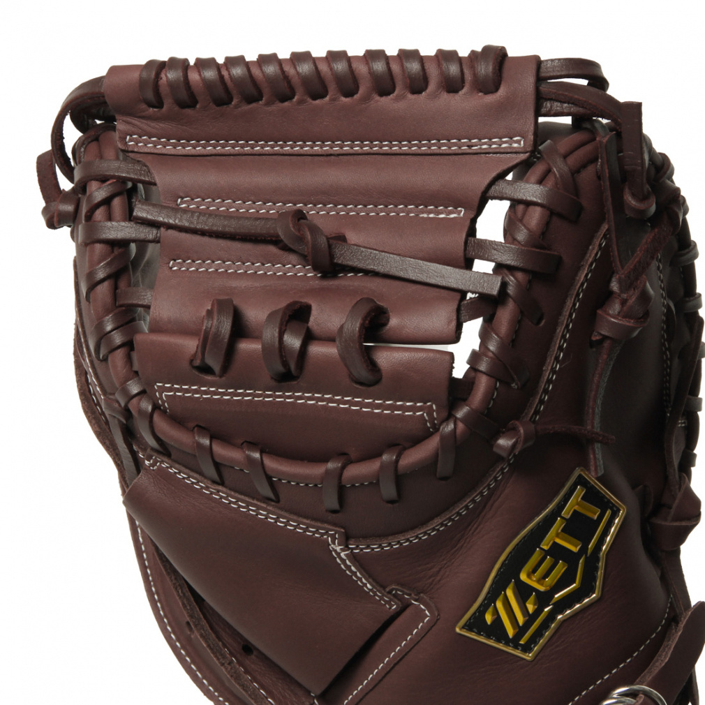 ゼット 軟式キャッチャーミット ウイニングロードシリーズ 捕手用