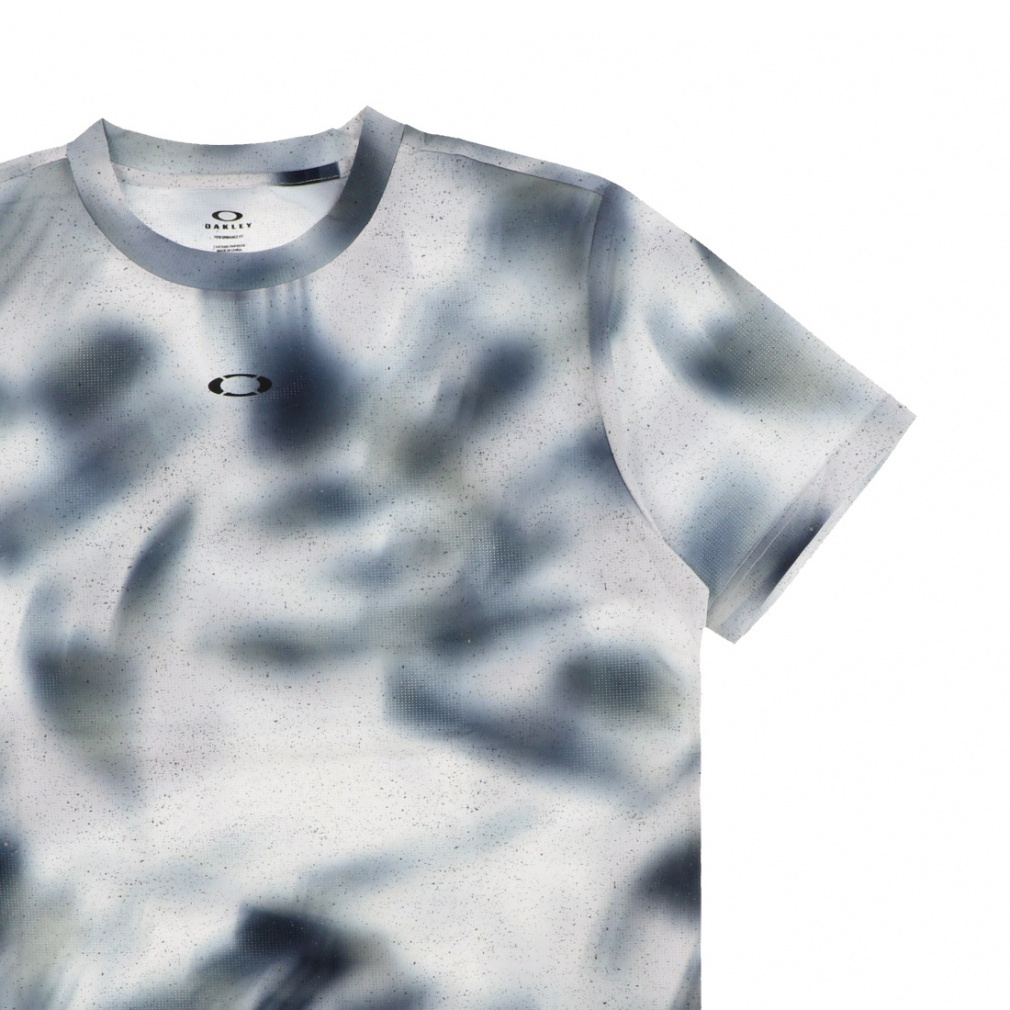 オークリー メンズ 野球 半袖Tシャツ STRIKING QD SS GRAPHIC TEE 7.0 FOA407740 OAKLEY ...