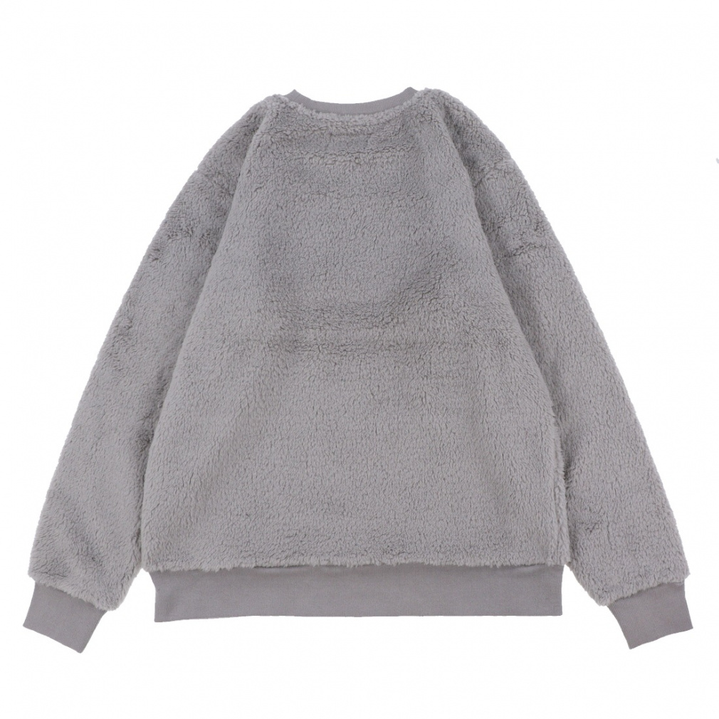 メンズ サッカー/フットサル スウェット Paris Saint-Germain パリサンジェルマン FURRY FLEECE CREW ...