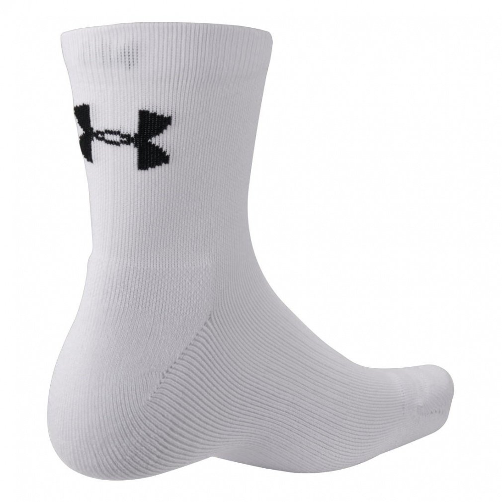 UA QUARTER SOCKS 3P｜Alpen Online