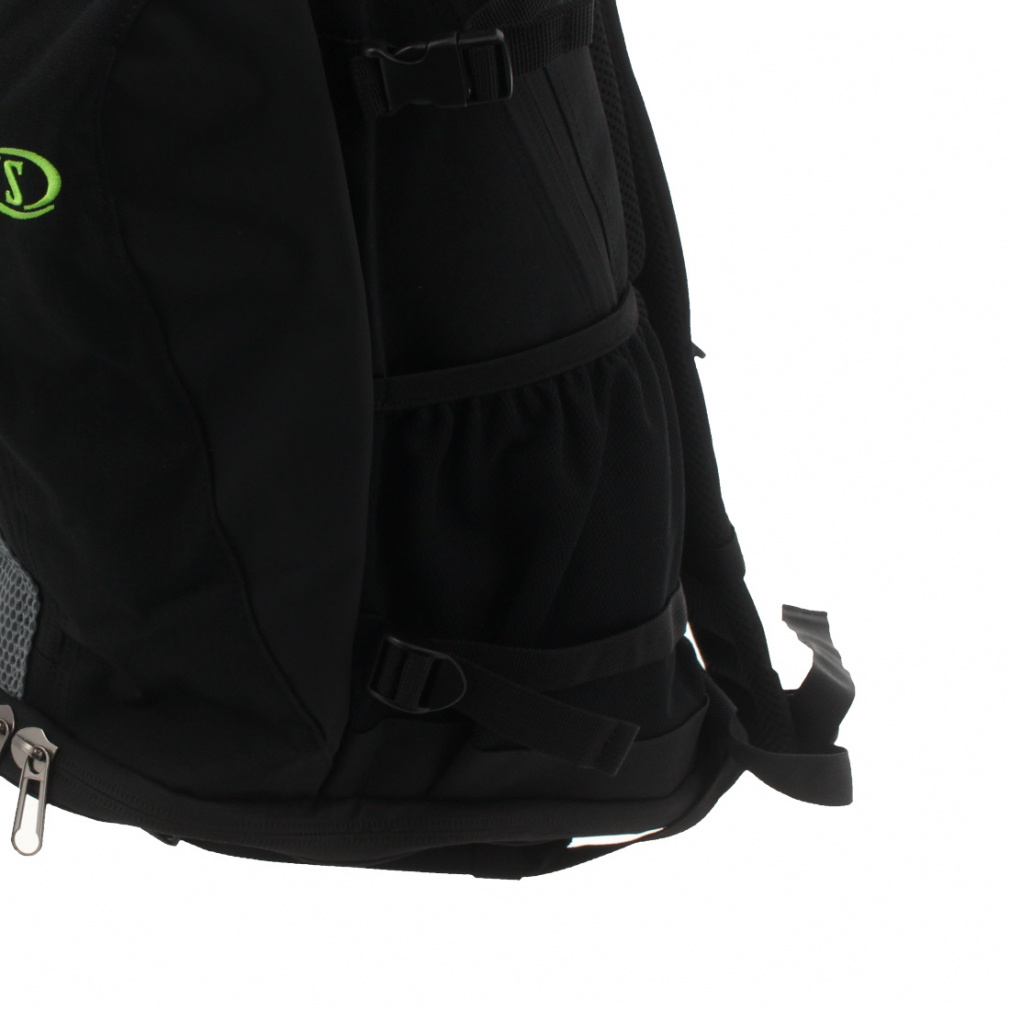 スポルディング ケイジャー ブリーズ グレー×グリーン 40-017GG