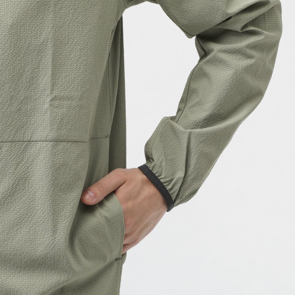 THROW OVER JACKET｜Alpen Online