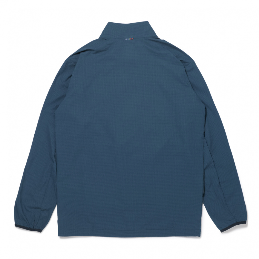 2025春夏 【アルペン限定モデル】 フェニックス メンズ アウトドア ジャケット THROW OVER JACKET POM25OT11 ...