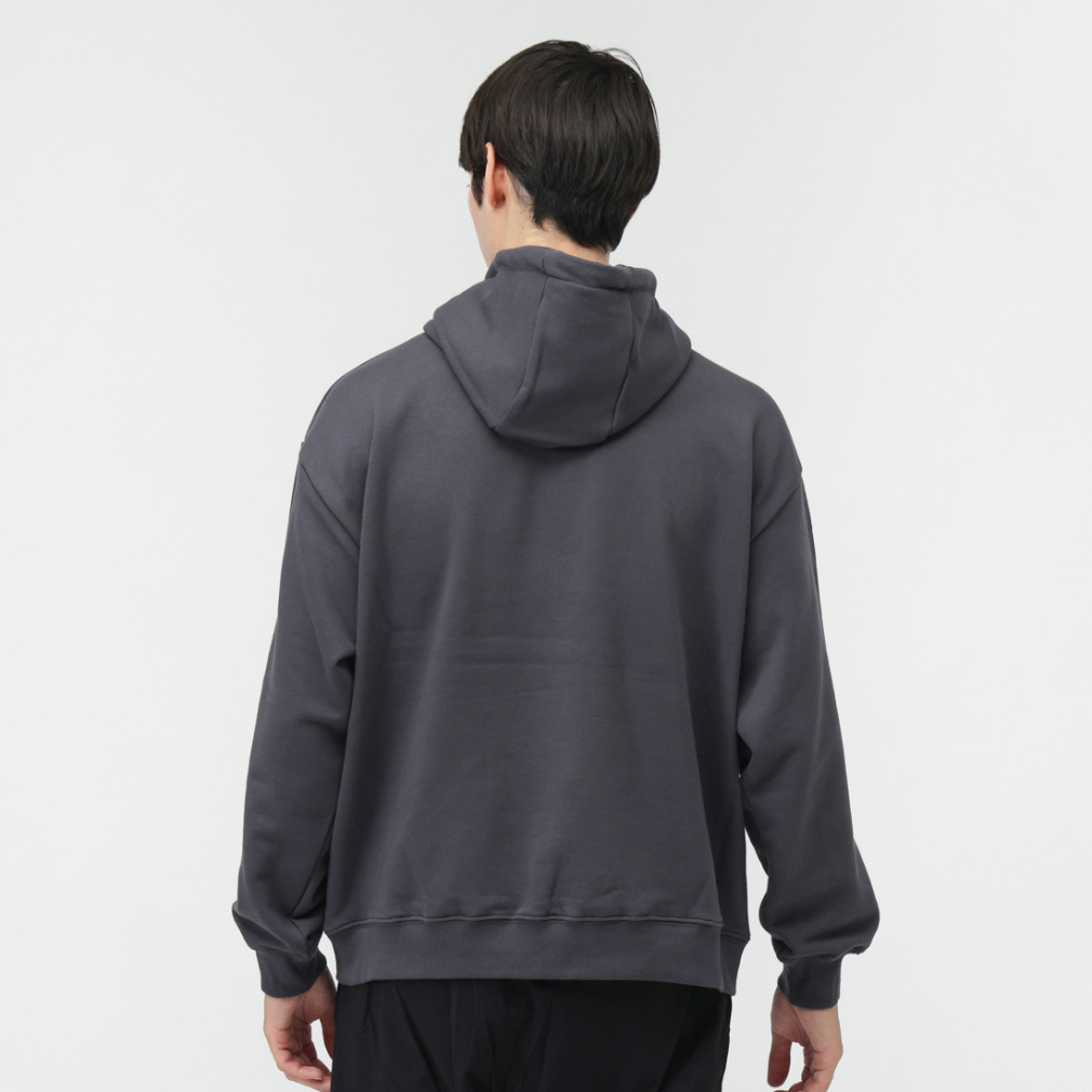 2025秋冬 スノーピーク アウトドアカジュアル スウェットパーカー New