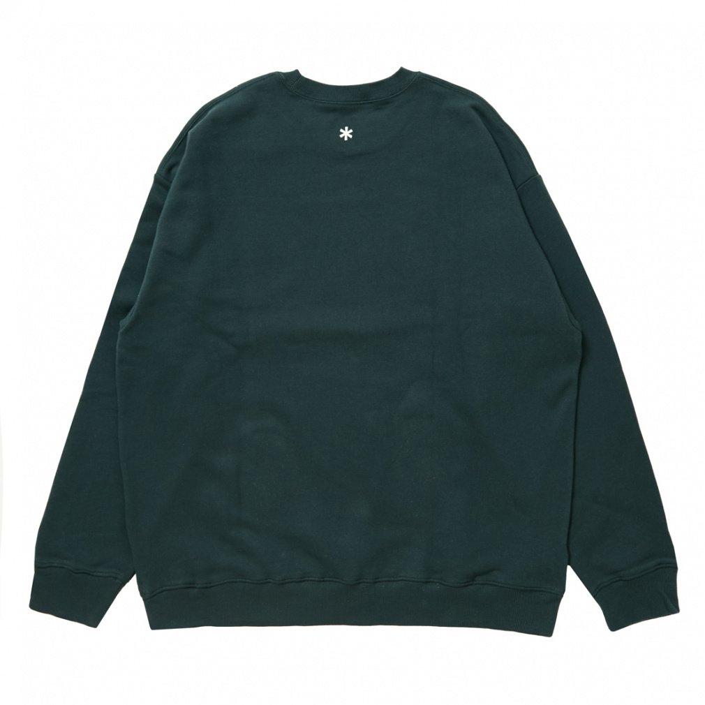 2025秋冬 【アルペン限定】 スノーピーク アウトドア トレーナー New