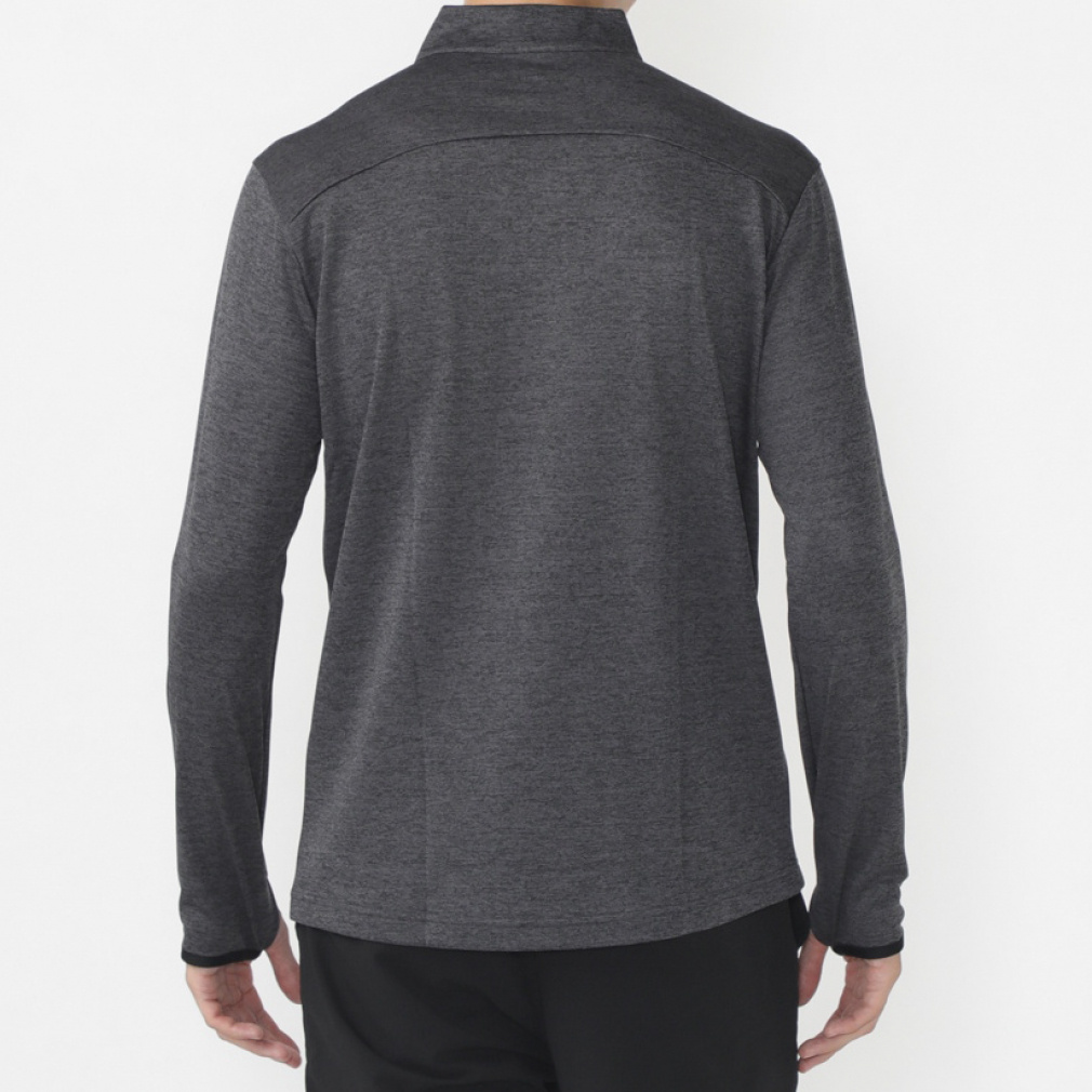 ミレー メンズ アウトドア 長袖Tシャツ EIRA II ZIP LS M MIV01980