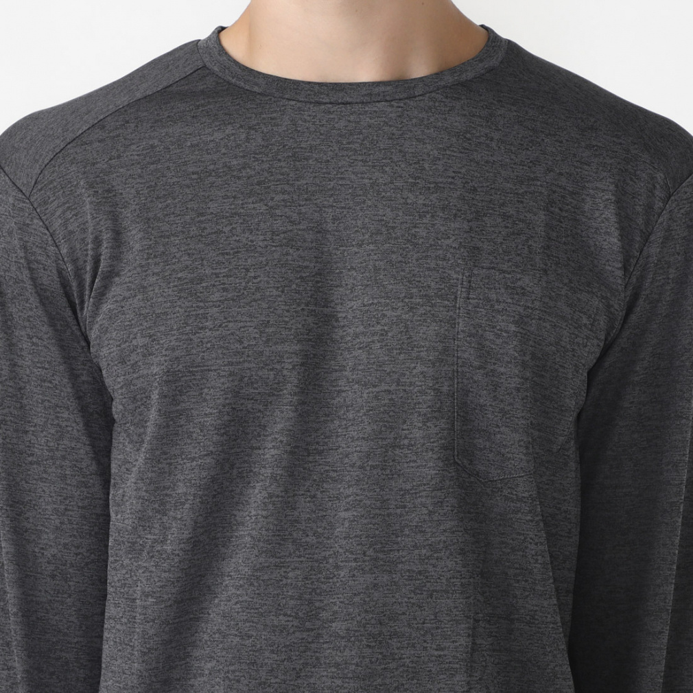 ミレー メンズ アウトドア 長袖Tシャツ EIRA II CREW LS M MIV01981