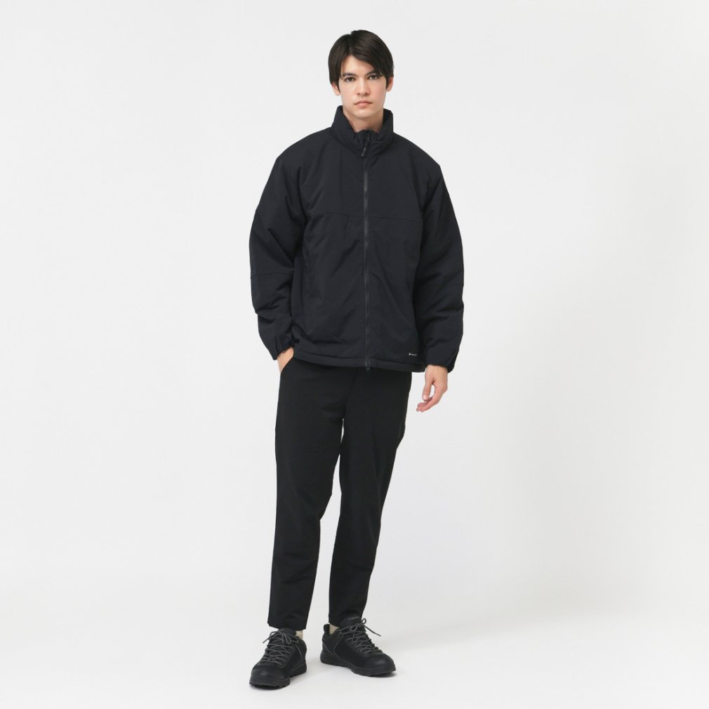 2025秋冬 スノーピーク アウトドアカジュアル 中綿ジャケット New