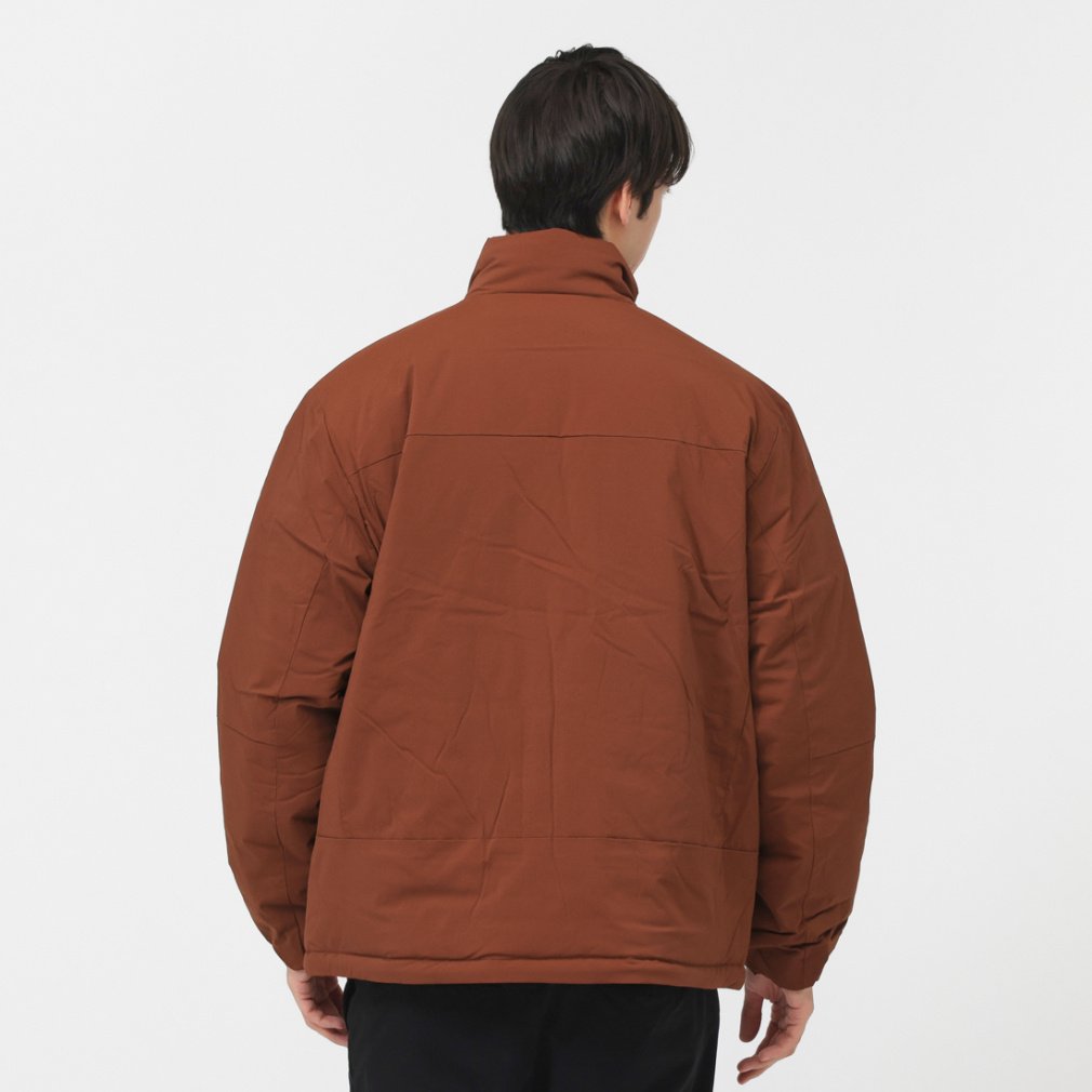 2025秋冬 スノーピーク アウトドアカジュアル 中綿ジャケット New