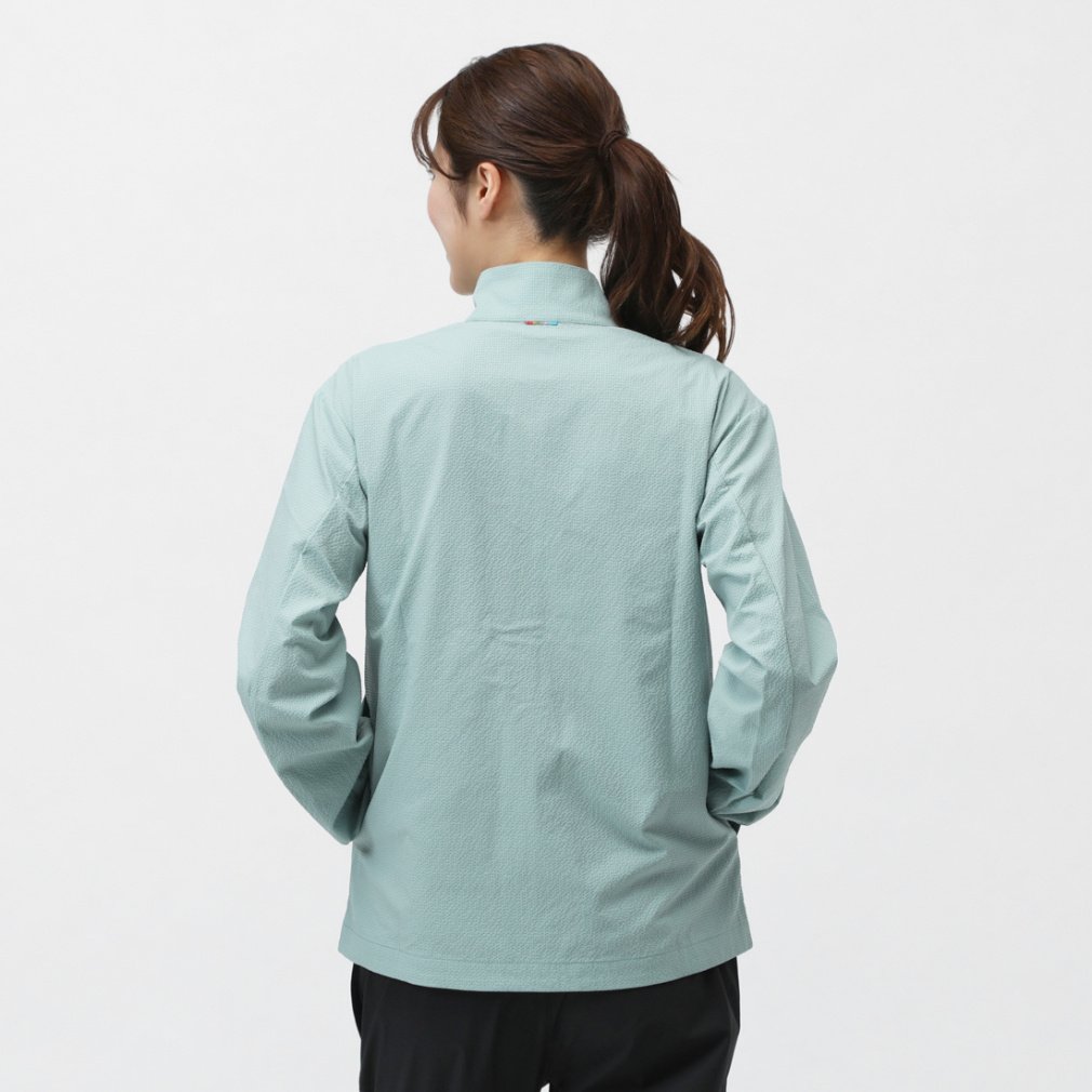 2025春夏 【アルペン限定モデル】 フェニックス レディース アウトドア ジャケット THROW OVER JACKET POW25OT31 ...