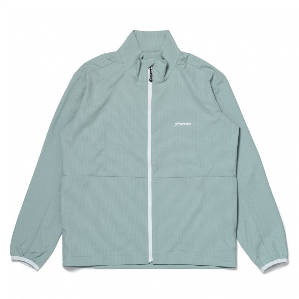 2025春夏 【アルペン限定モデル】 フェニックス レディース アウトドア ジャケット THROW OVER JACKET POW25OT31 ...