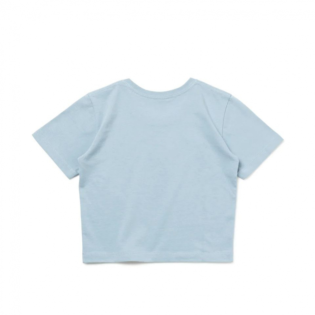 ニューエラ レディース 半袖 Tシャツ WS SS CT MIT SQ LOGO MBLU NVY 14121820 MBLU スポーツウェア ...