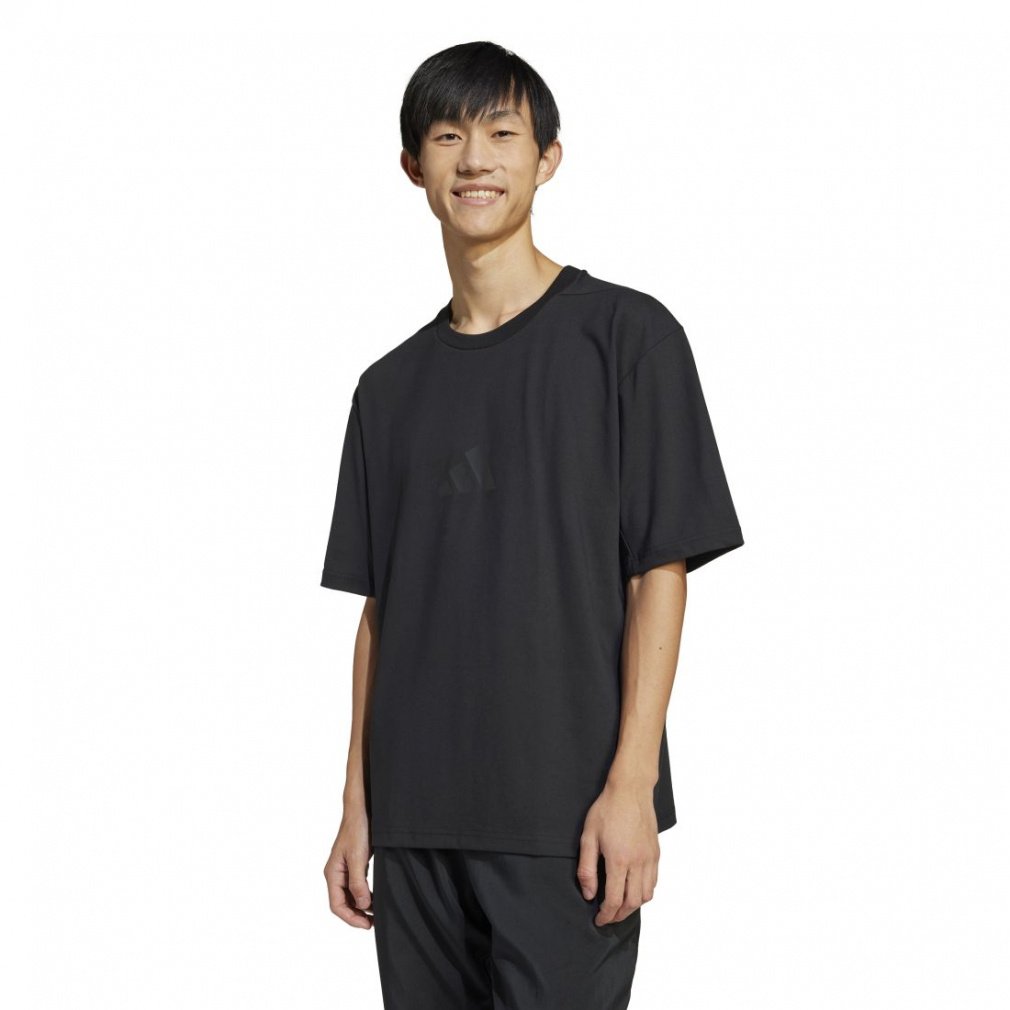 アディダス メンズ 半袖 Tシャツ adidas Z.N.E. ルーズフィット 半袖Tシャツ KSG67 JW4783 JC5482 ...