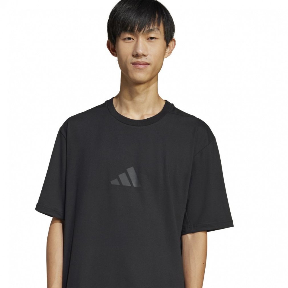 アディダス メンズ 半袖 Tシャツ adidas Z.N.E. ルーズフィット 半袖Tシャツ KSG67 JW4783 JC5482 ...