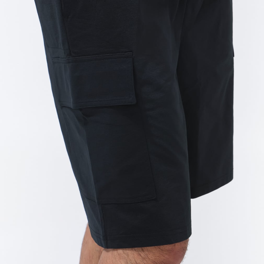 コンバース メンズ ハーフパンツ STRETCH CARGO SHORTS M ストレッチカーゴショーツ 4040055 スポーツウェア ...